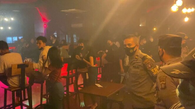 O2 Cafe Kembali "Bandel", Lagi-lagi Melanggar Aturan - Kalteng.co ...