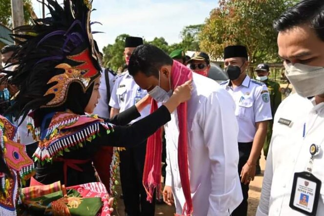 Perkembangannya Pesat, Desa Mekar Mulya Wakili Lamandau Lomba Desa Tingkat Provinsi - Kalteng.co ...