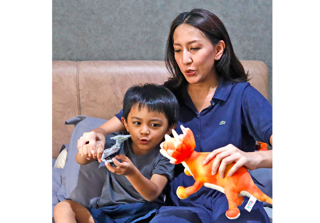 Saat Menemani Sikecil Bermain, Ini yang Harus dan Tidak Boleh Dilakukan ...