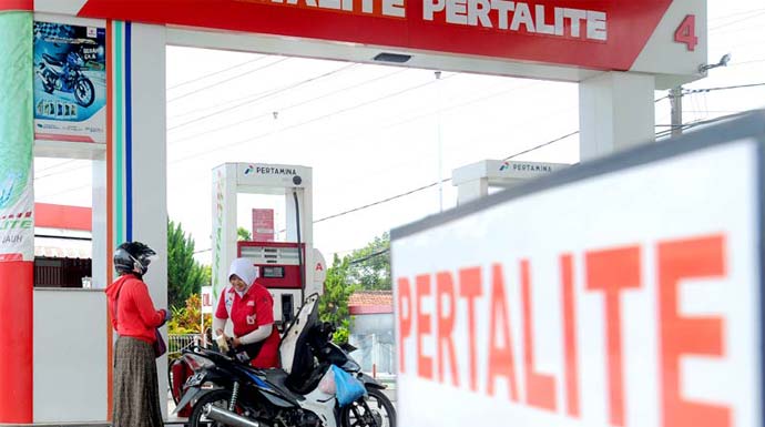 Pasca Kenaikan Harga, Pertalite Dikeluhkan Cepat Menguap dan Boros ...