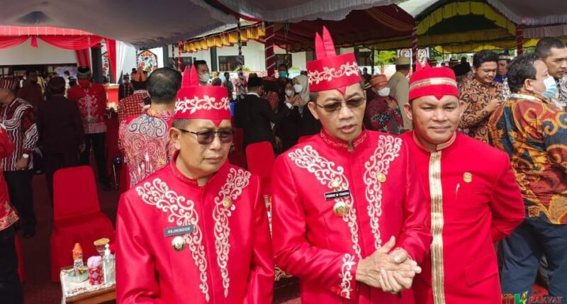 Kreatif dan Inovatif Menuju Murung Raya Emas 2030