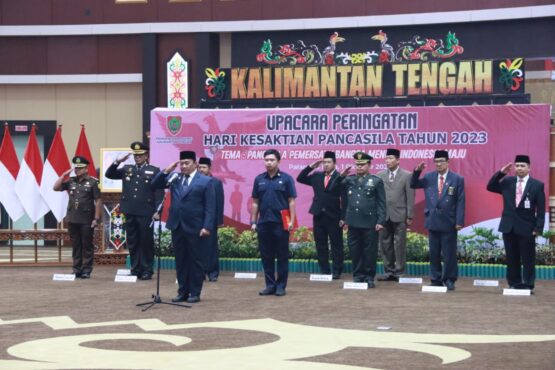 Hari Kesaktian Pancasila, Momentum Kenang Gugurnya Pahlawan Revolusi - Kalteng.co - Selalu ...
