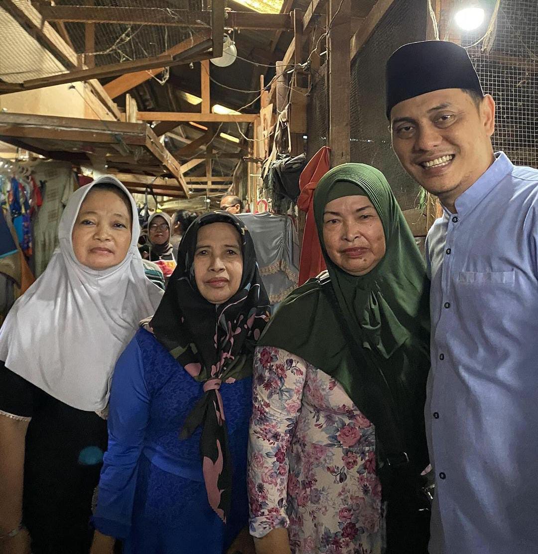 Caleg DPR RI PAN Muhammad Syauqie, Sosok yang Kharismatik dan Tulus di ...