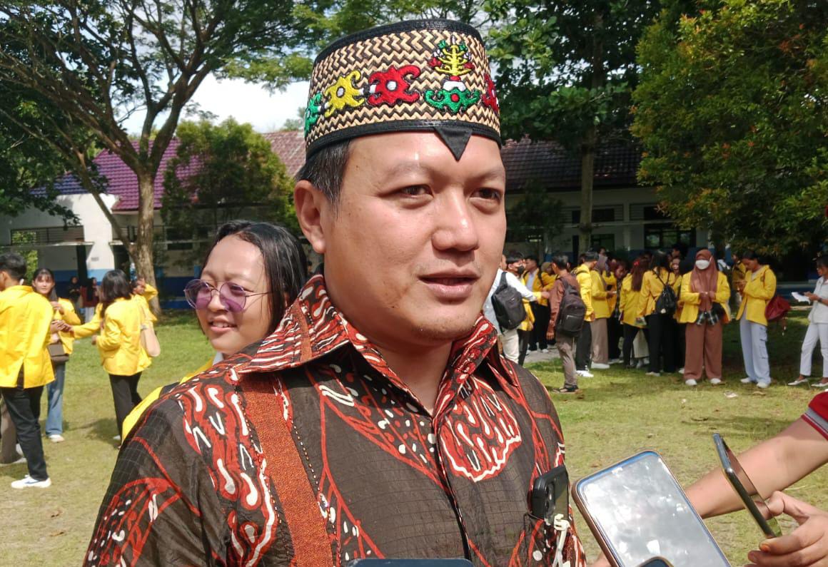 FISIP UPR Terapkan Sistem Demokratis Dalam Lingkungan Kampus