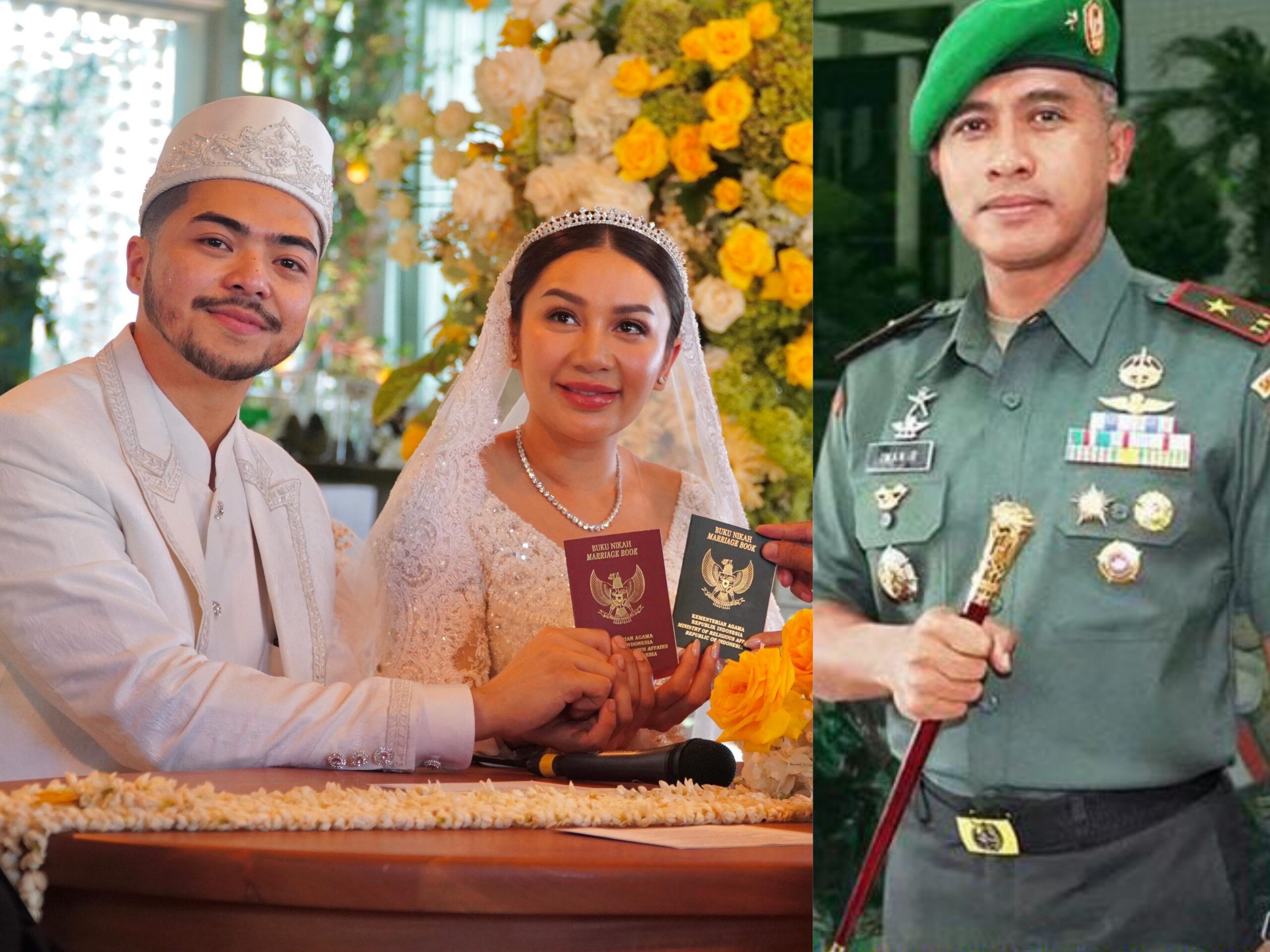 Brigjen TNI Iwan Rosandriyanto Doakan Putri H. Abdul Rasyid Menjadi ...