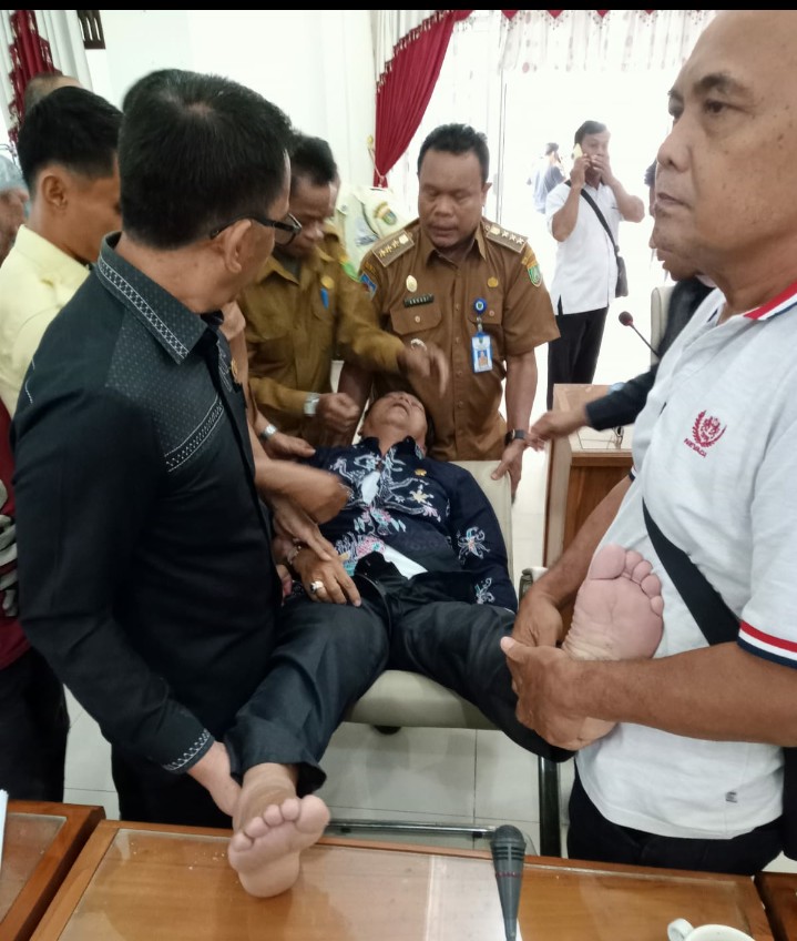 Zainal Abidin Awang Anggota DPRD Barsel Meninggal Dunia - Kalteng.co ...