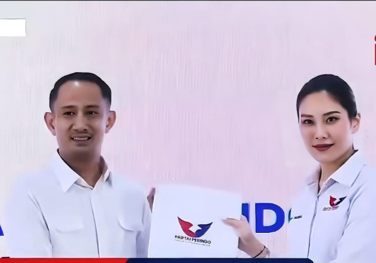 Fairid Naparin Terima Dukungan Perindo untuk Pilwakot Palangka Raya ...