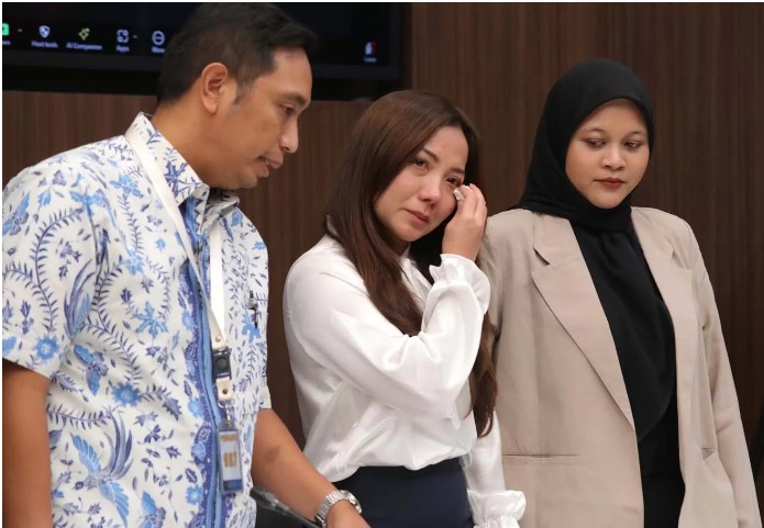 Sosok Wanita Cantik PPLN Belanda, Korban Pelecehan yang Mengubah Wajah ...