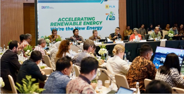 GEAS! PLN Siap Dukung Industri Hijau Indonesia dengan Layanan Listrik Ramah Lingkungan - Kalteng ...