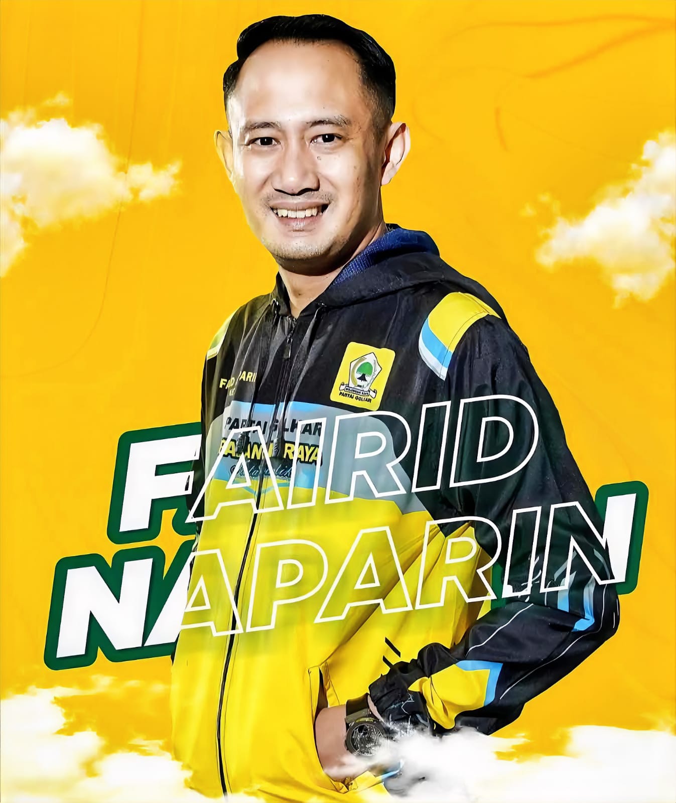 Fairid Naparin Ajak Pemuda Palangka Raya Terapkan Nilai Kemerdekaan ...