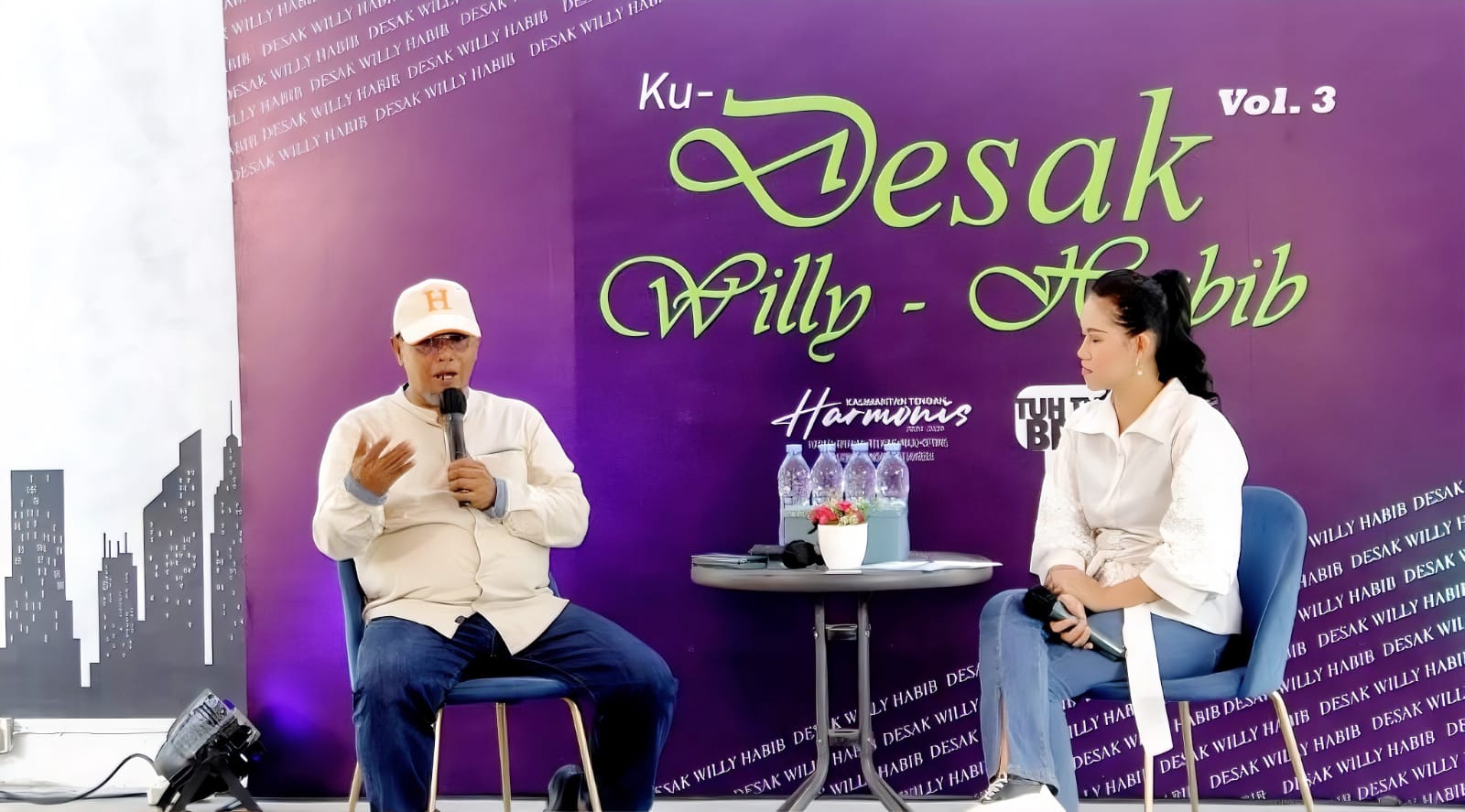 Habib Ismail Bin Yahya Janji Kembalikan Tunjangan Kinerja Daerah (TKD) dan TPP Guru - Kalteng.co ...