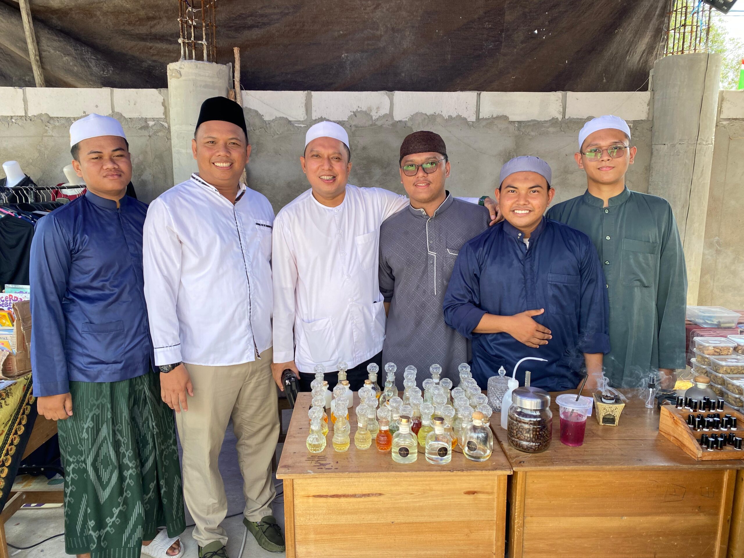 Komitmen Habib Banua-Tommy Majukan UMKM Kapuas: Pelatihan, Bantuan ...