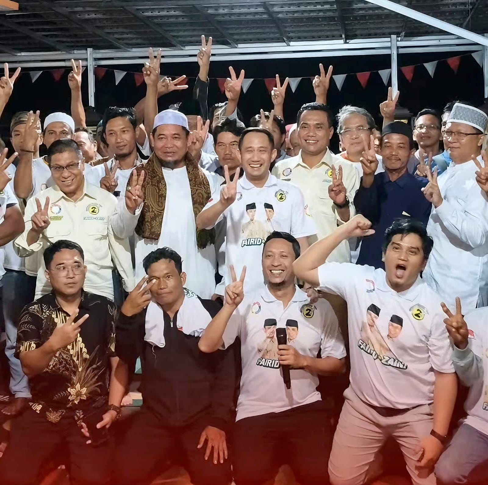 Bersama Fairid Naparin, Ahmad Zaini Ingin Hadirkan Kebahagiaan untuk ...