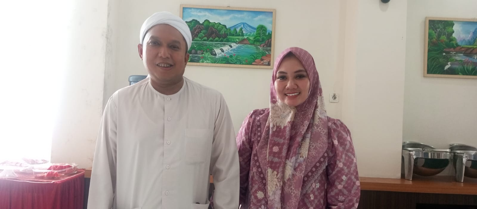 Hj. Siti Aseanti: Habib Banua Maju Pilkada Kapuas karena Panggilan ...