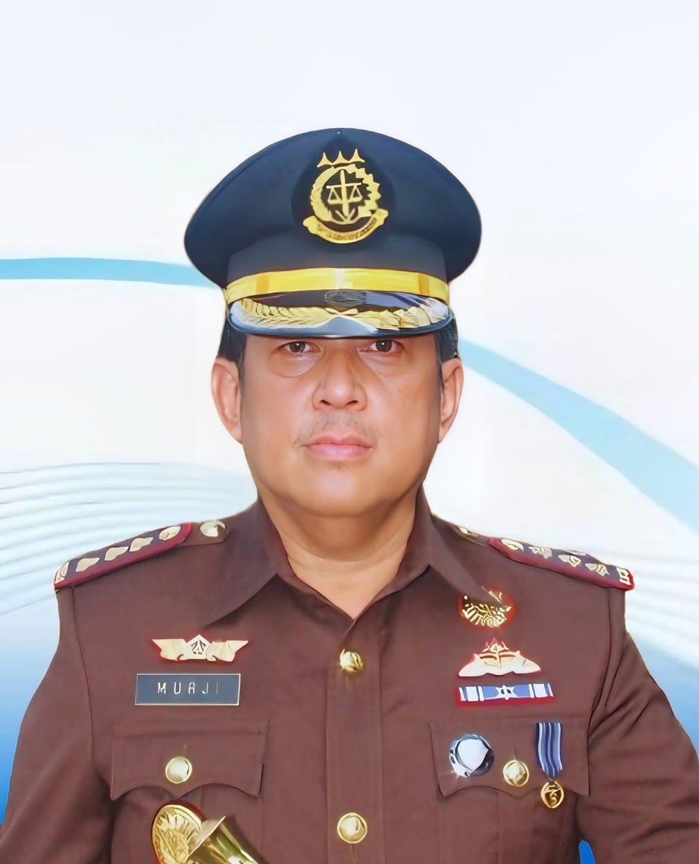 Kepala Kejaksaan Negeri Palangka Raya, Andi Murji Machfud, Sampaikan ...