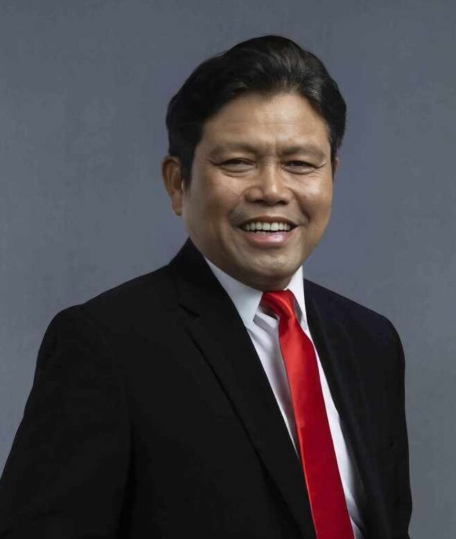 Plt. Dirut PT. Bank Kalteng Sampaikan Ucapan Selamat atas