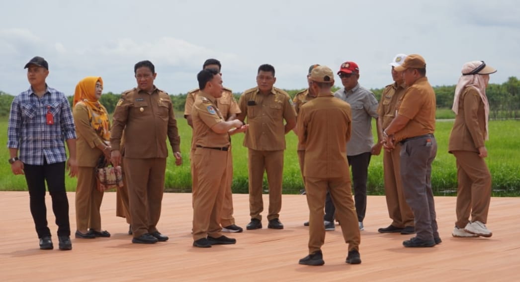 Lewu Sabaru, Destinasi Wisata Baru Kalteng Berbasis Keindahan Alam dan ...