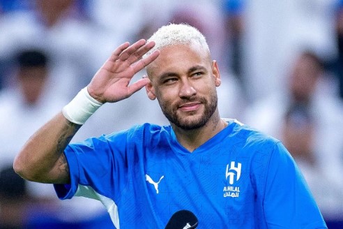 Neymar Dicoret dari Skuad Utama Al-Hilal, Masa Depan Bintang Brasil di Arab Saudi Kian Suram ...