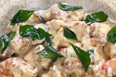 Buttermilk Chicken: Hidangan Ayam Crispy yang Creamy dan Menggoda ...