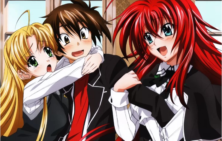 10 Anime Populer dengan Konten Dewasa, Ssttt… Jangan Tonton Bareng ...