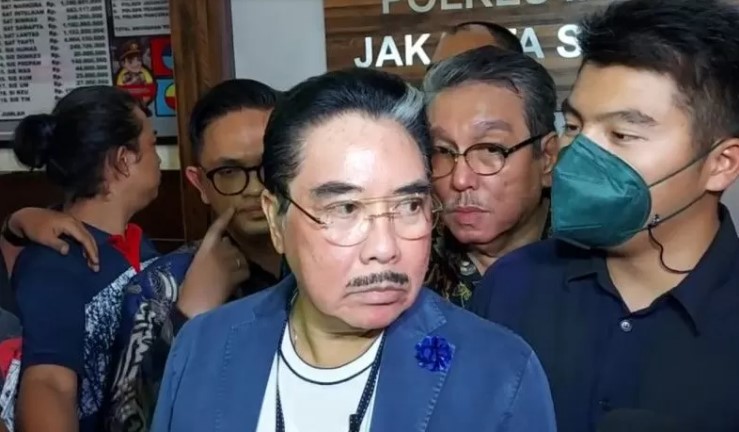 In Memoriam Hotma Sitompul: Sahabat Ungkap Riwayat Sakit Ginjal dan ...