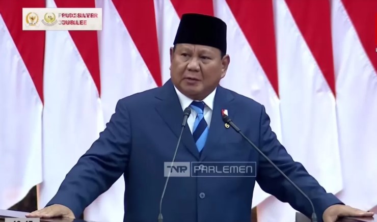 Pidato di Sidang PUIC ke-19, Presiden Prabowo Singgung Keteladanan Khalid bin Walid dan Umar bin ...