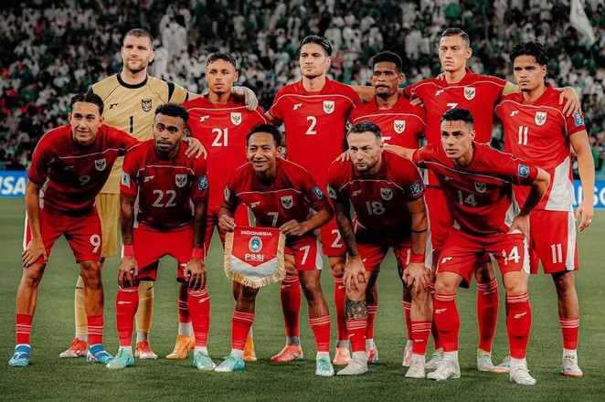 Kilas Balik Ranking FIFA 2025: Juli Jadi Posisi Terbaik Indonesia ...